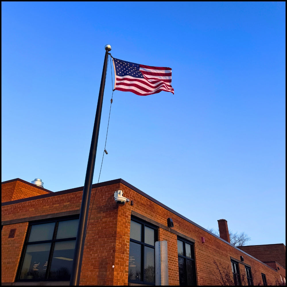 Fine Line Flag – Certified American-Made Flags | FMAA Certified | Made ...