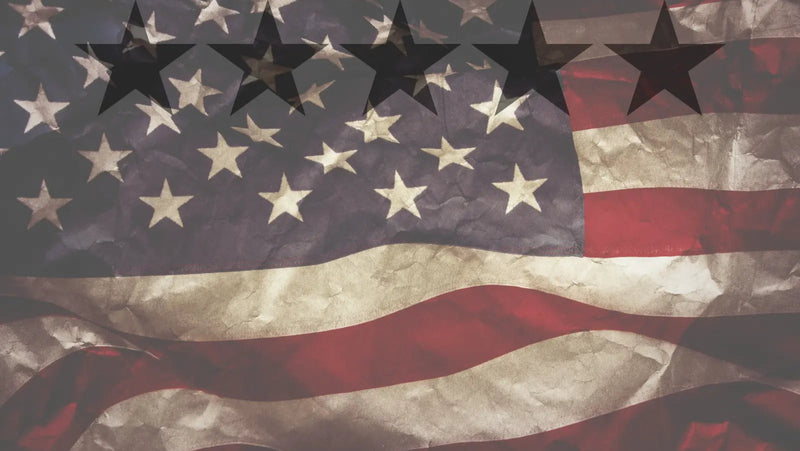 Fine Line Flag – Certified American-Made Flags | FMAA Certified | Made ...
