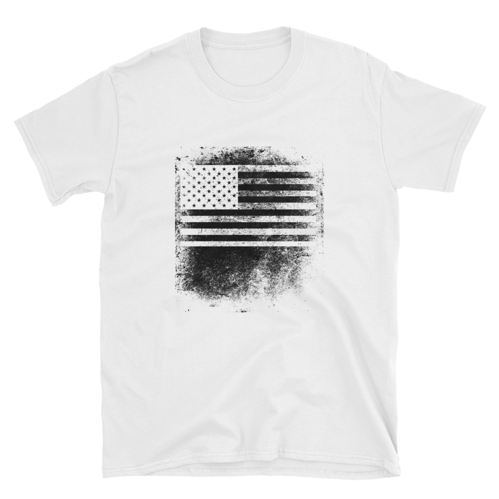 Splatter Flag T-Shirt - finelineflag
