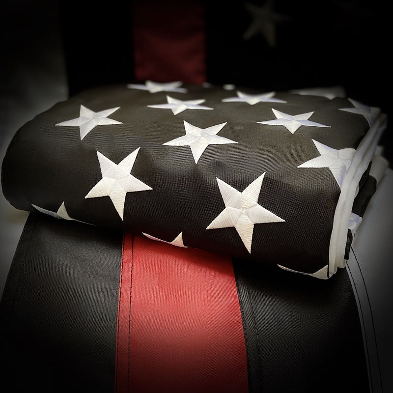 Fine Line Flag – Certified American-Made Flags | FMAA Certified | Made ...